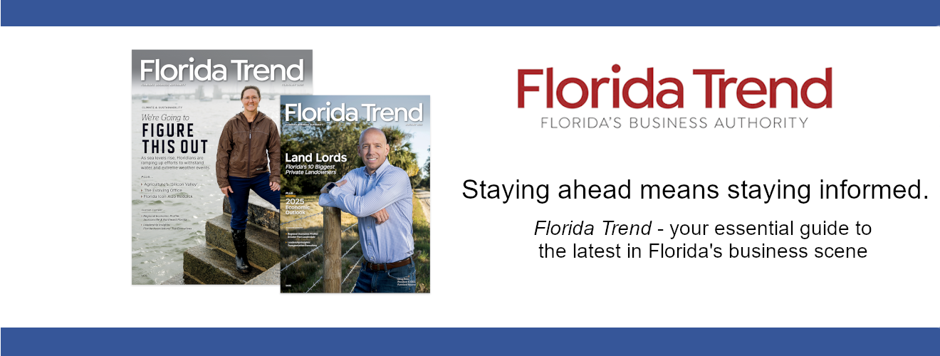 Florida Trend All Access Subscription Offer